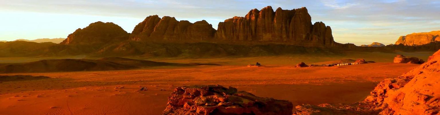 Wadi Rum racks up another another blockbuster film credit with Disney’s ...