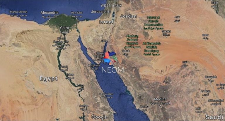 Neom: The Future of Mega Resorts or a Desert Mirage?