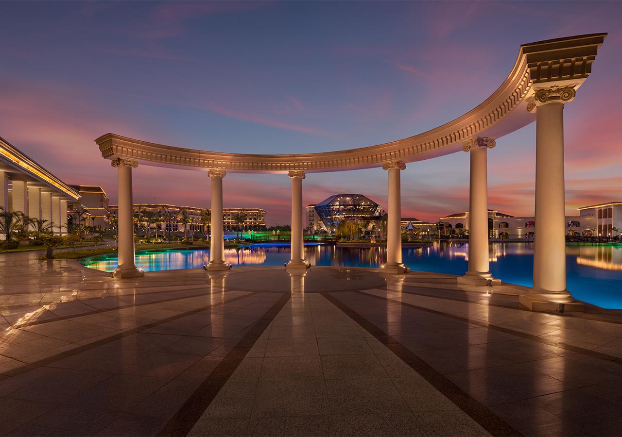 Egypt’s Almasa Royal Palace property to become a St. Regis